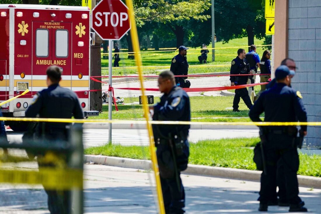 Milwaukee prosecutor clears Ohio police of wrongdoing in fatal shooting ...